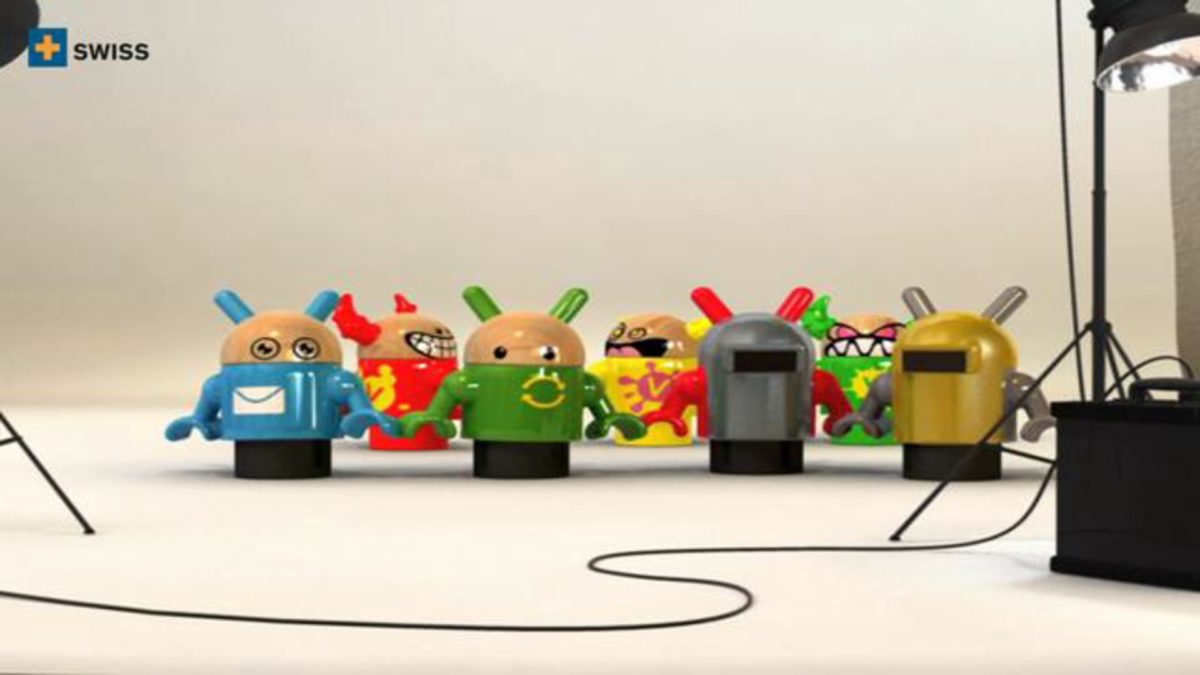 BRIO - Characters - Swiss